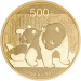 1oz Gold Chinese Panda Coin | China Panda Gold Coin | Goldline
