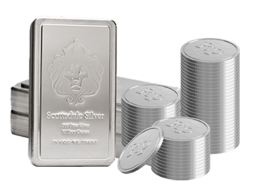 Why Silver - Goldline