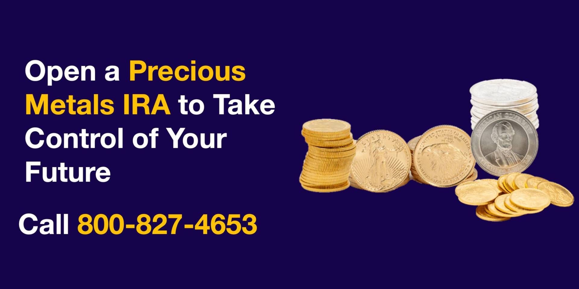 Buy Gold and Silver Coins, Bullion and Bars at Goldline