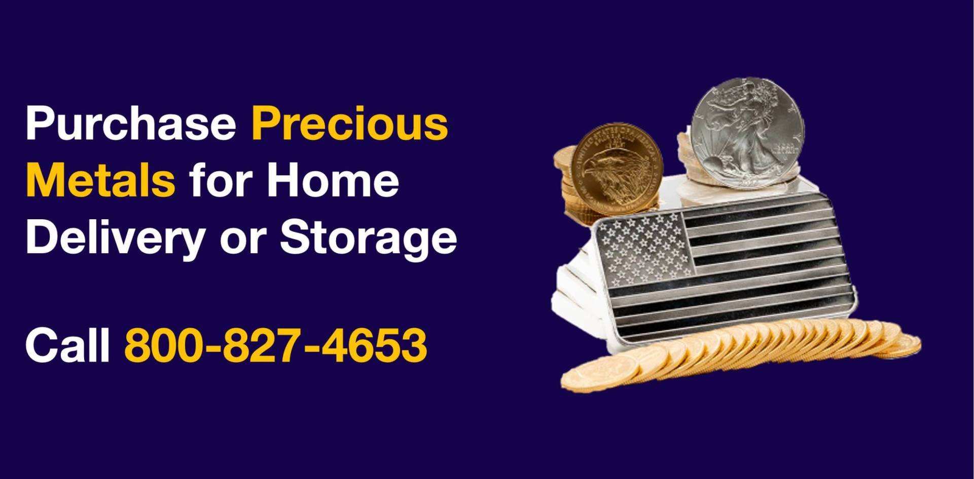 Buy Gold and Silver Coins, Bullion and Bars at Goldline